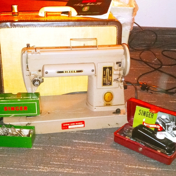 singer 301 | Other | Antique Singer 3 Sewing Machine | Poshmark
